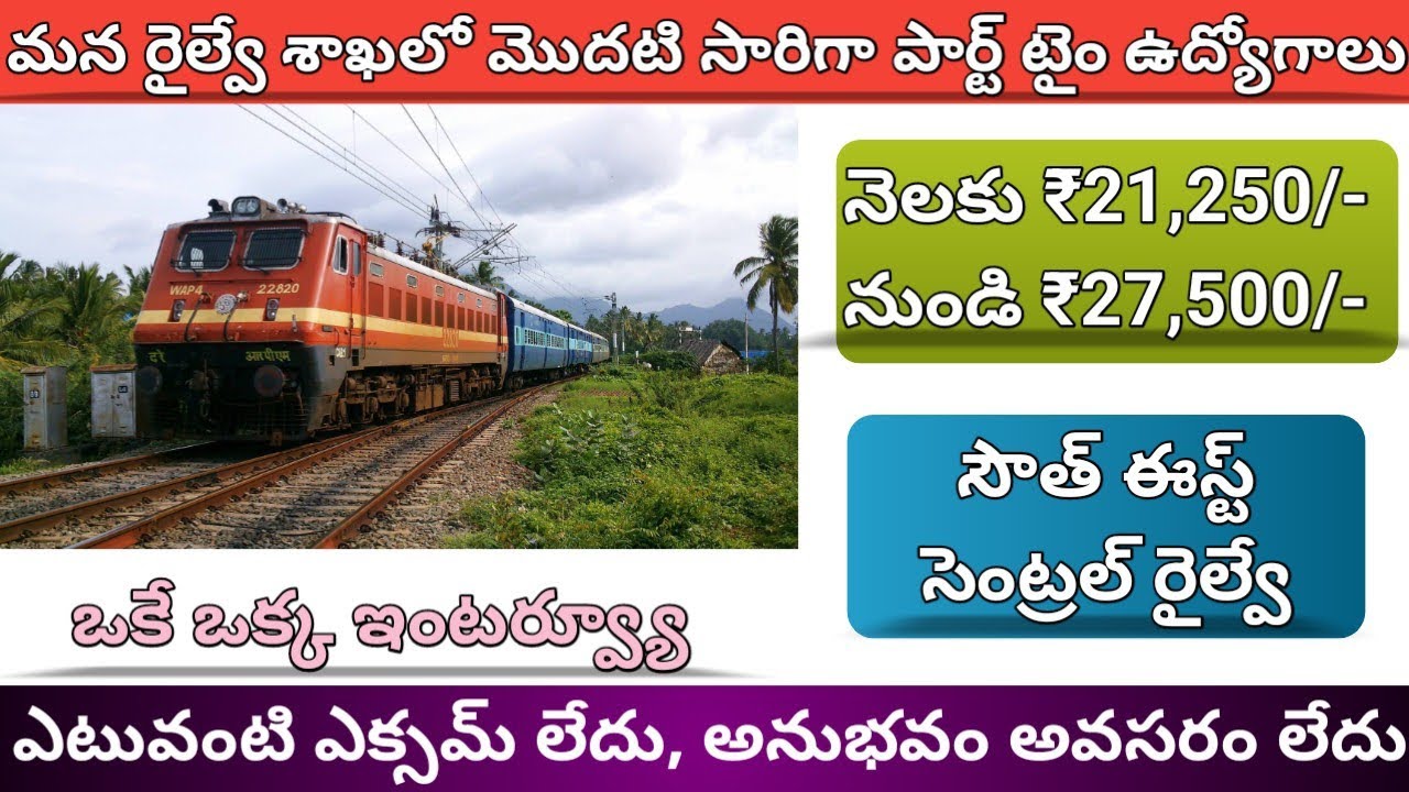 RRB LATEST NOTIFICATION 2025|RRB PART TIME JOBS 2025|RRB CONTRACT JOBS ...