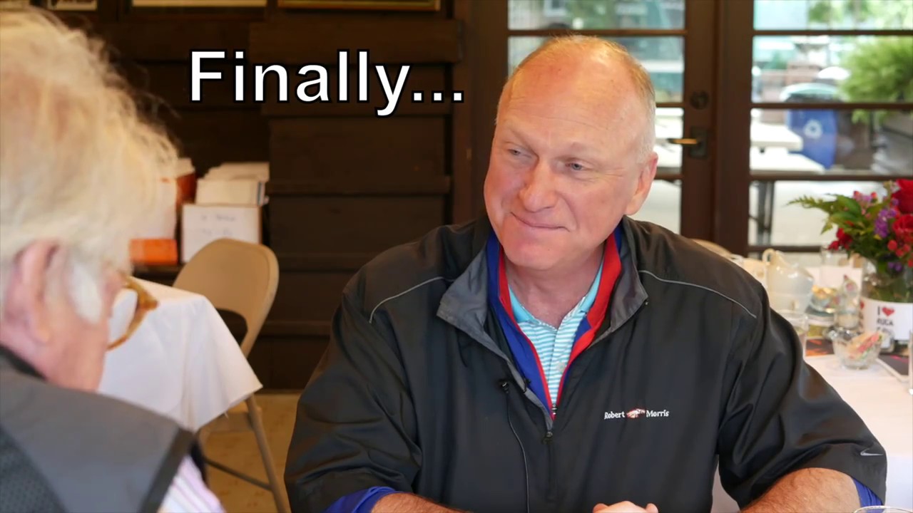 RFTC Opening Night 2017 Roast of Bruce Wojack, president - YouTube