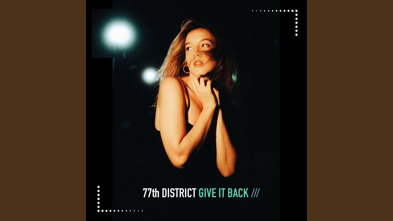 Give it Back (Extended Mix) - YouTube