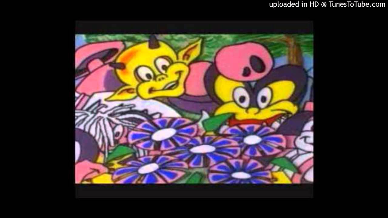 Gwar - Gwar Babies Cartoon Theme - YouTube