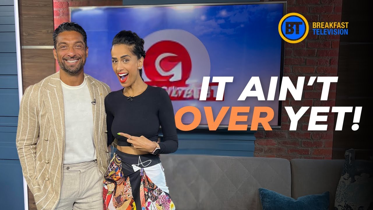 CP24 Breakfast Television - YouTube