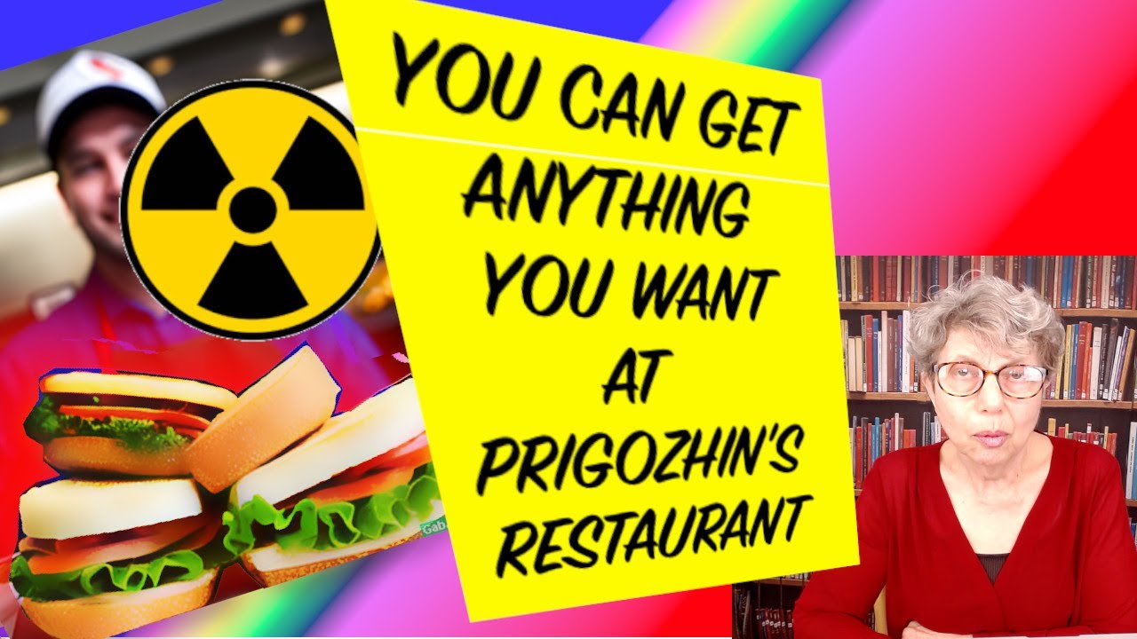 Prigozhin - out of the fire and into the frying pan? - YouTube