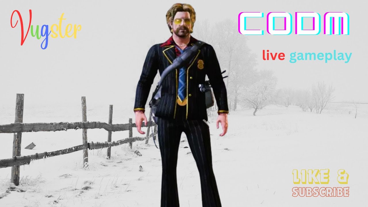 Nomad Groovy gameplay🔫🔫 Call Of Duty Mobile 🔴Live Stream - YouTube