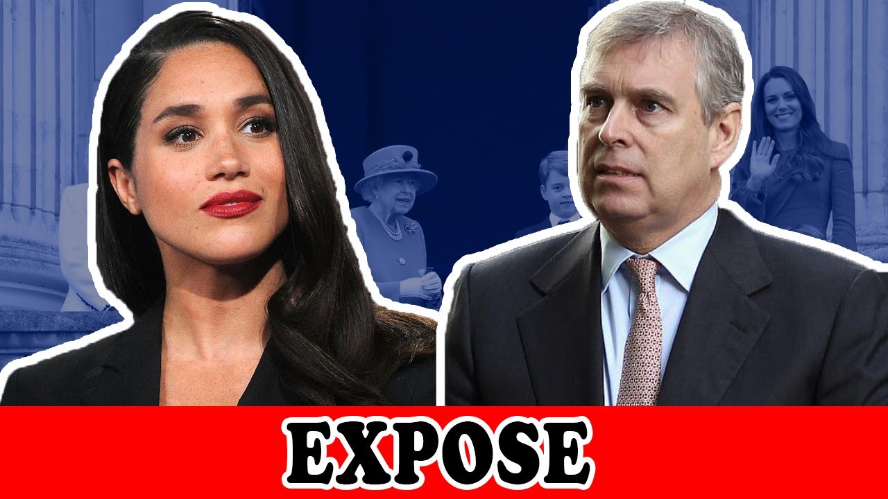 How did the BBC expose the infamous face of Meghan to protect the royal ...