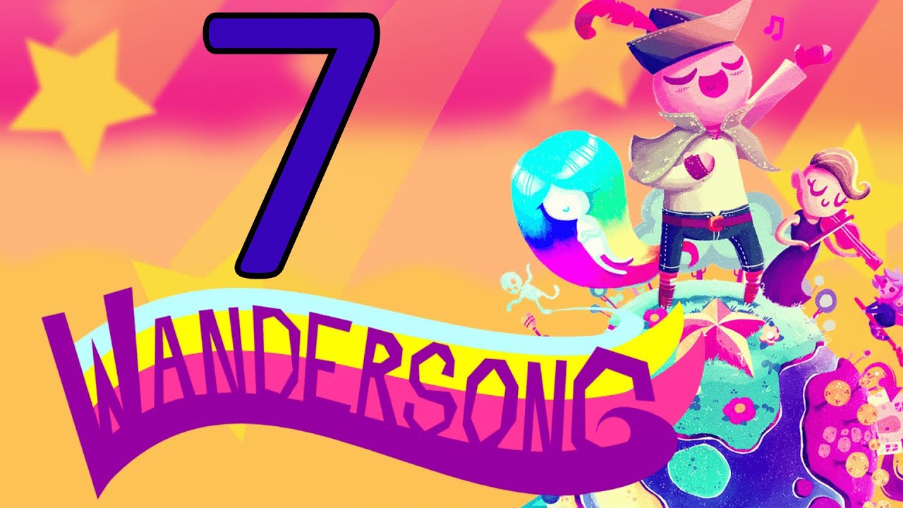 The Sun and Moon | Wandersong [P7] - YouTube