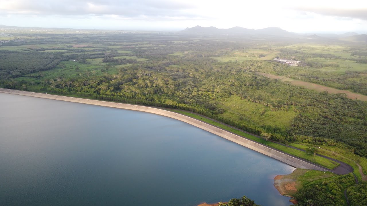 Midlands Dam - YouTube