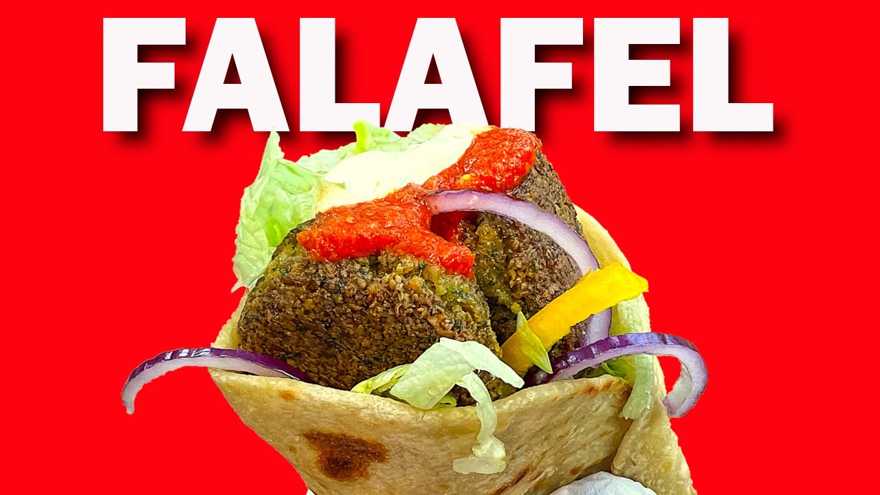 One MAGICAL Ingredient Makes The Best Falafel Ever - YouTube