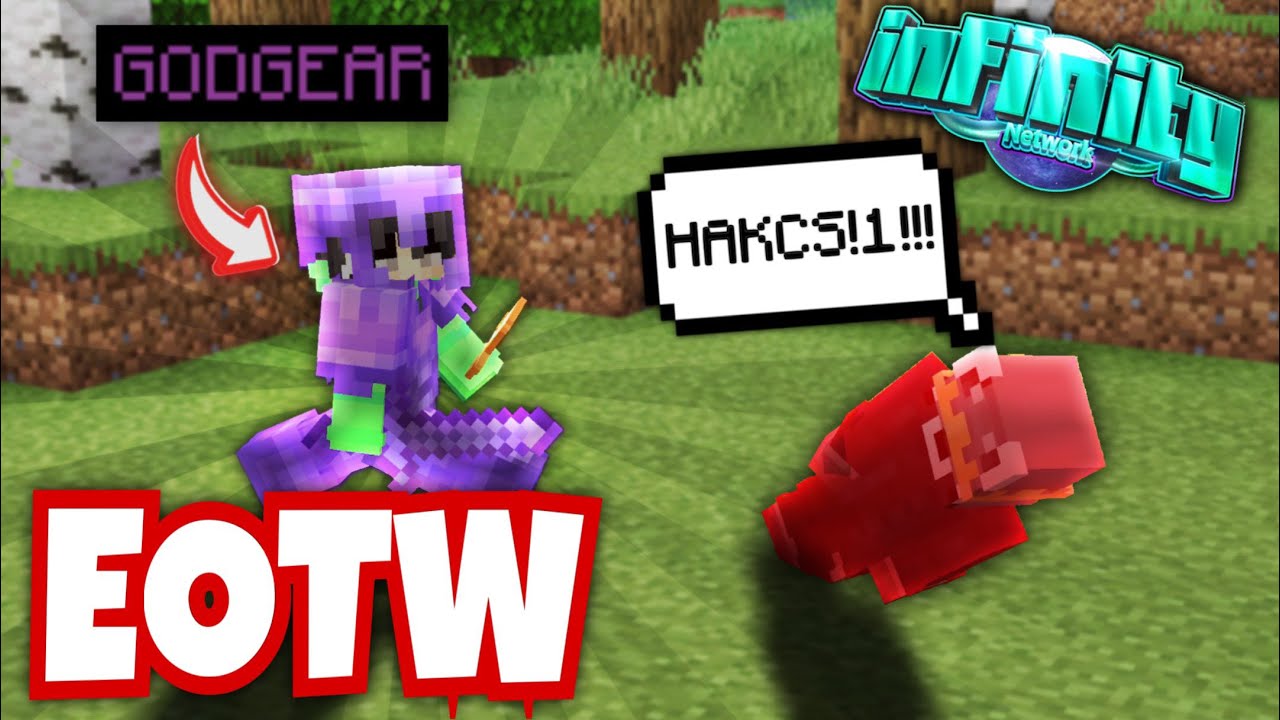 THE CRAZIEST EOTW & BLACKHOLE EVENT!! | Infinity HCF - YouTube