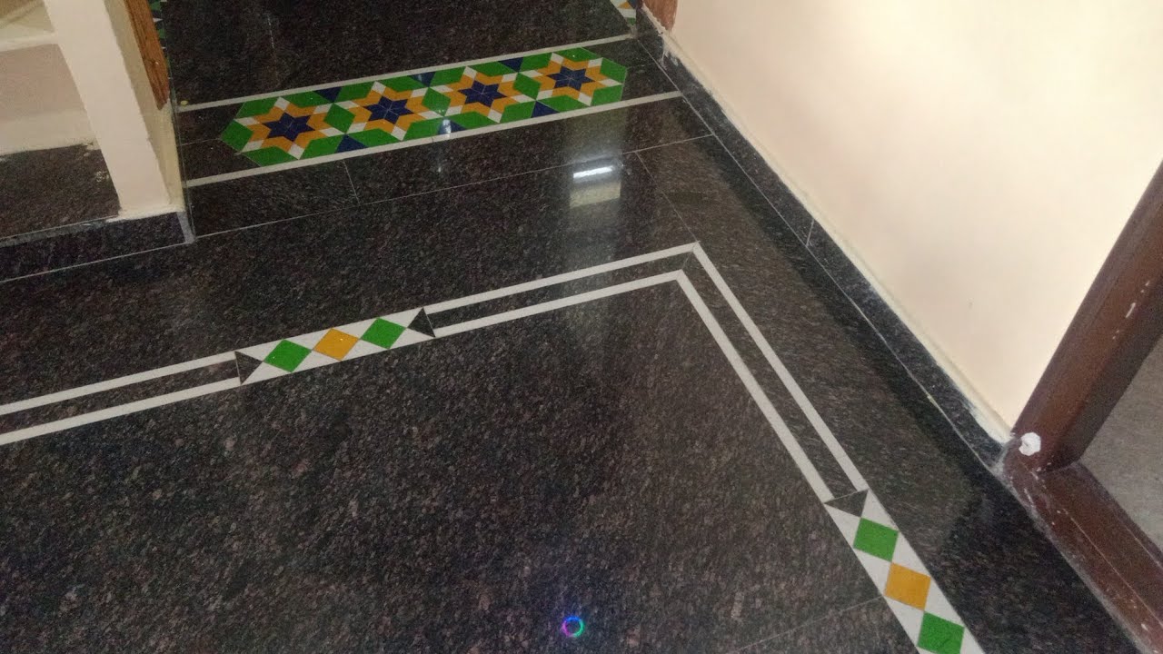 #graniteflooring granite flooring border patti design door mats designs ...