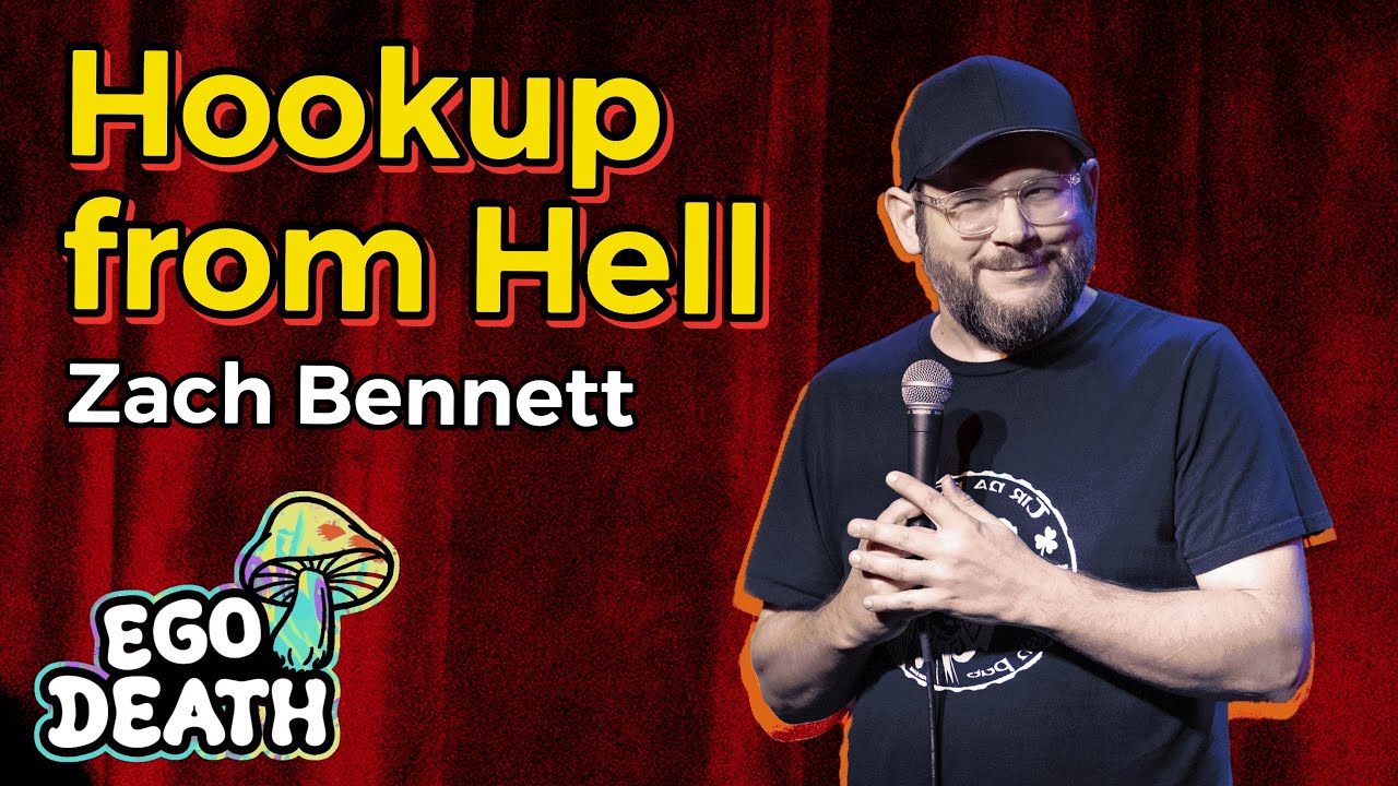 Zach Bennett Self-Reports a False Crime: A Mortifying Recollection and ...