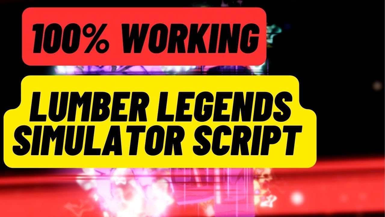 Lumber Legends Simulator Script Pastebin • Auto Farm | Free UGC | NO ADS | SUBSCRIBE AND GET ...