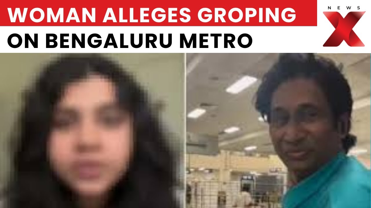 Bengaluru Metro Harassment Case Public Anger After Bengaluru Metro