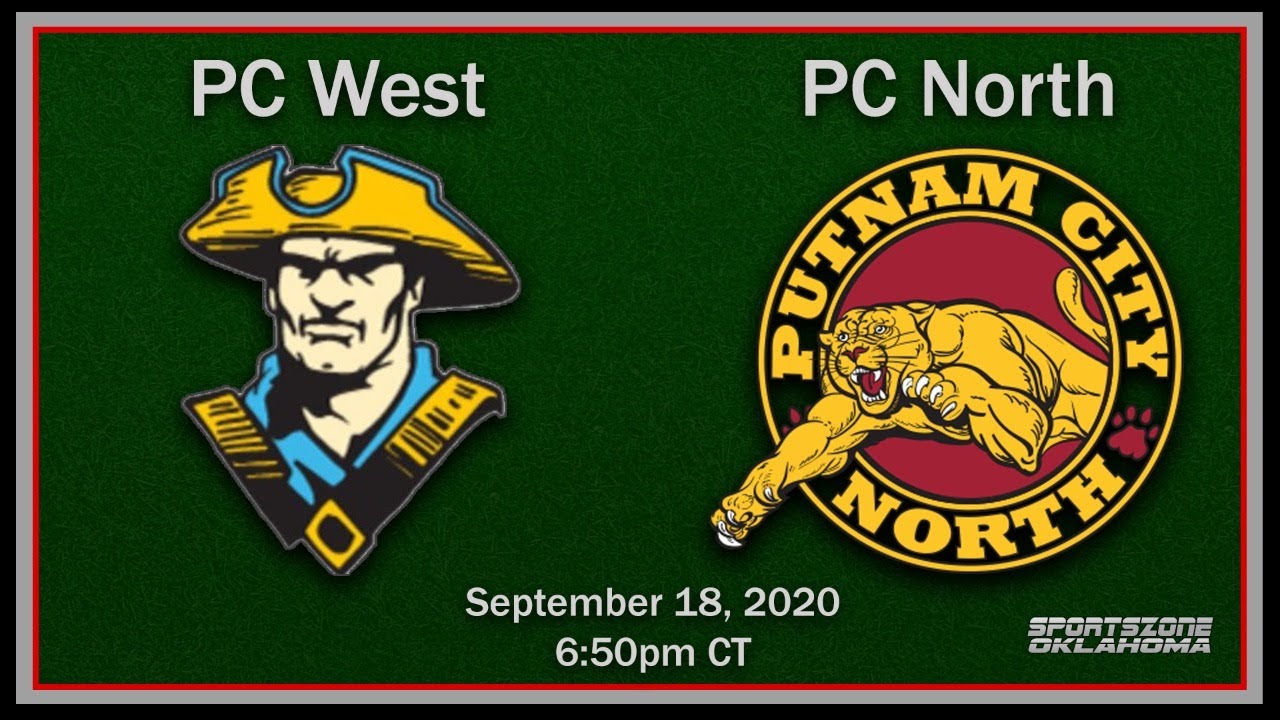 PC West Patriots vs PC North Panthers - Oklahoma High School Football ...