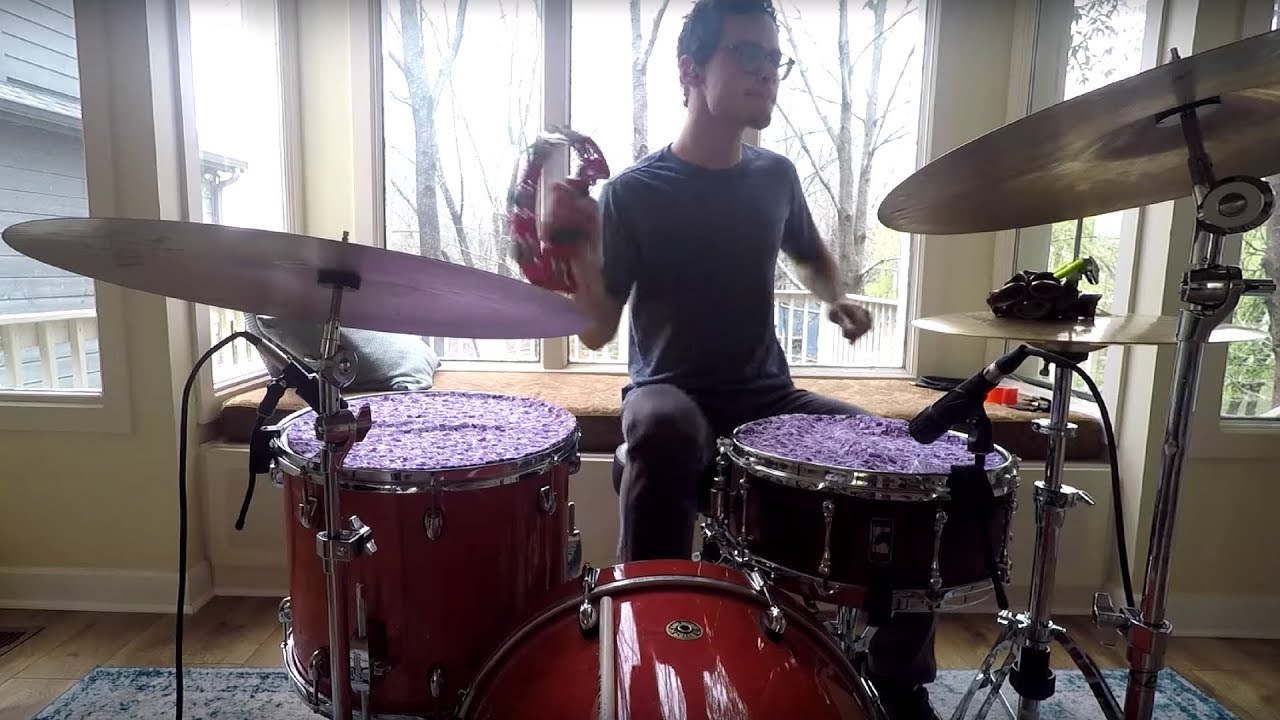 Normal Girl - SZA - Drum Cover - Rafael Vidal - YouTube