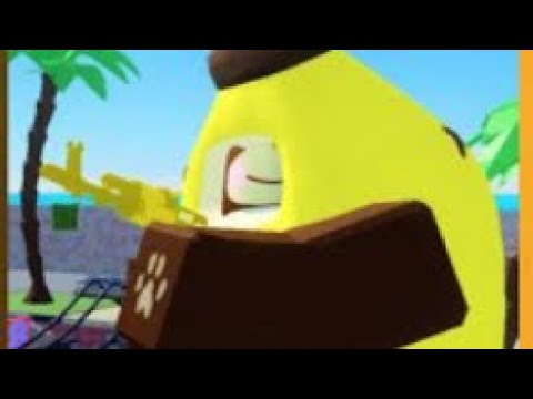 All INFO on the Monkey Skin (Roblox Arsenal) - YouTube