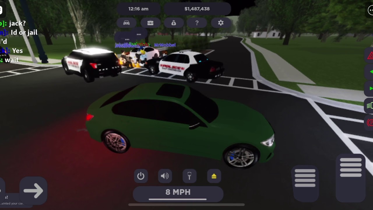 Criminal won! Bad guy vs cops (part 2) Rensselaer county rp episode 7 ...