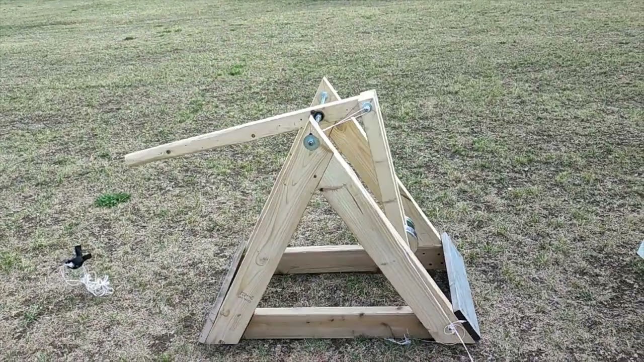Trebuchet - YouTube