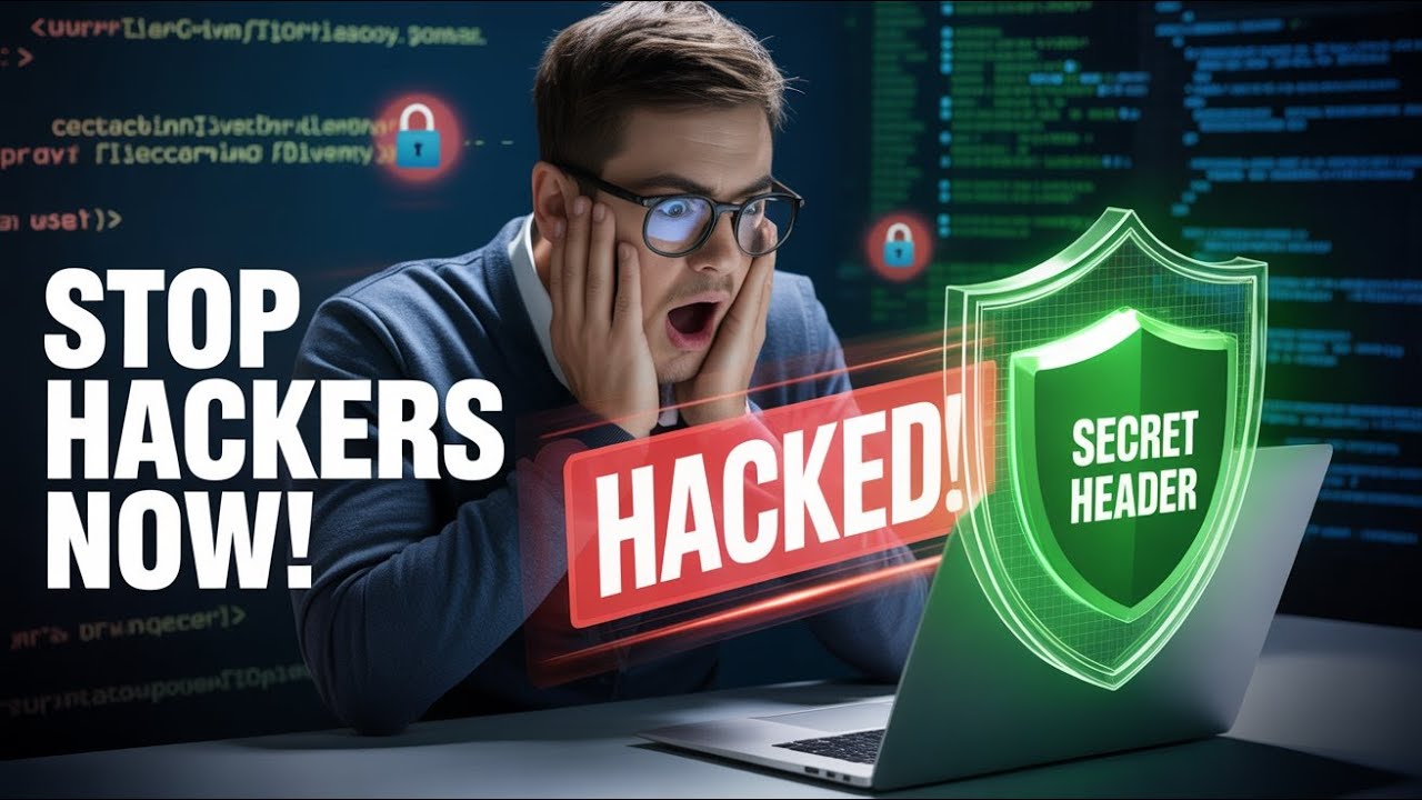 Website Owners: Add This Secret Header NOW Before Hackers Exploit You ...