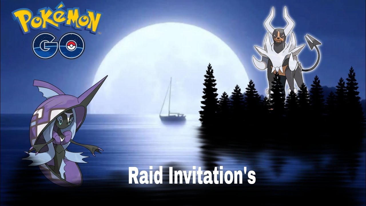 LIVE Pokémon GO Raid Invites + PvP Battles | Join & Battle With Me # ...