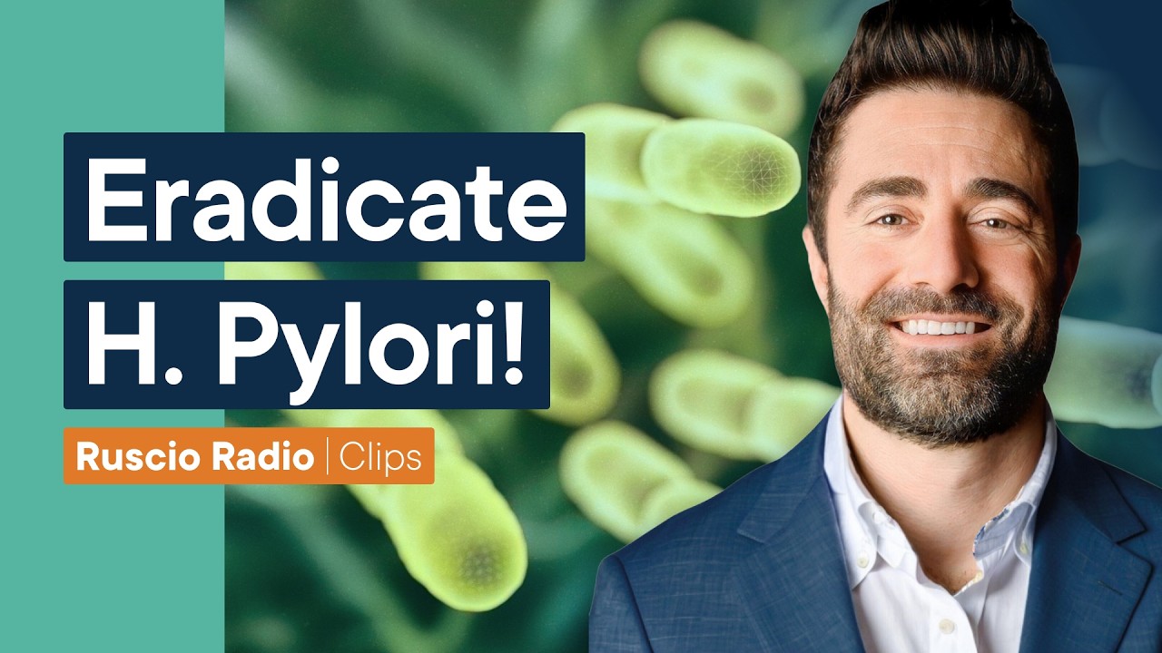 Treat H. Pylori and Diarrhea With This Supplement Protocol (Exciting ...