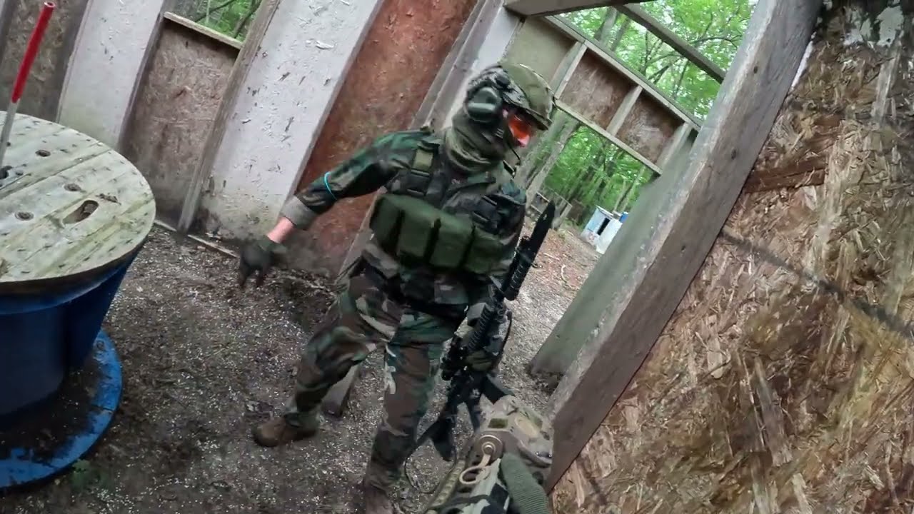 Airsoft fun Moments-(BOOM IM RUSSIAN) - YouTube