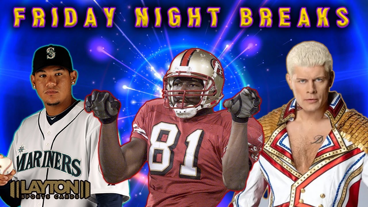 Friday Night Breaks w/ Forrest & Joe! - YouTube