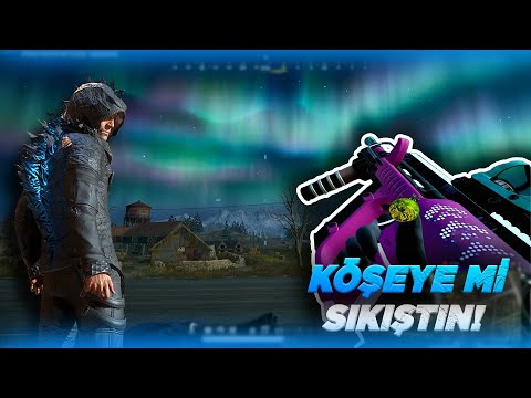 EFSUNLU KARDAN ADAMI SONUNDA ÖLDÜRDÜM! - #pubg