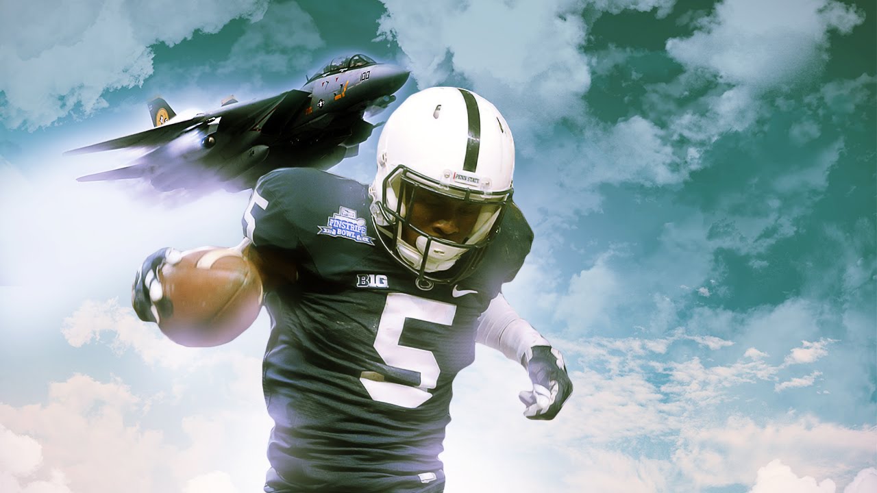 DaeSean Hamilton Freshman Highlights (2014) - YouTube