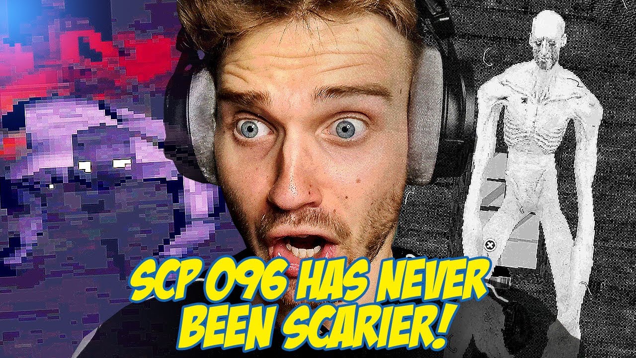 An SCP HORROR GAME That Made Me SCREAM - YouTube