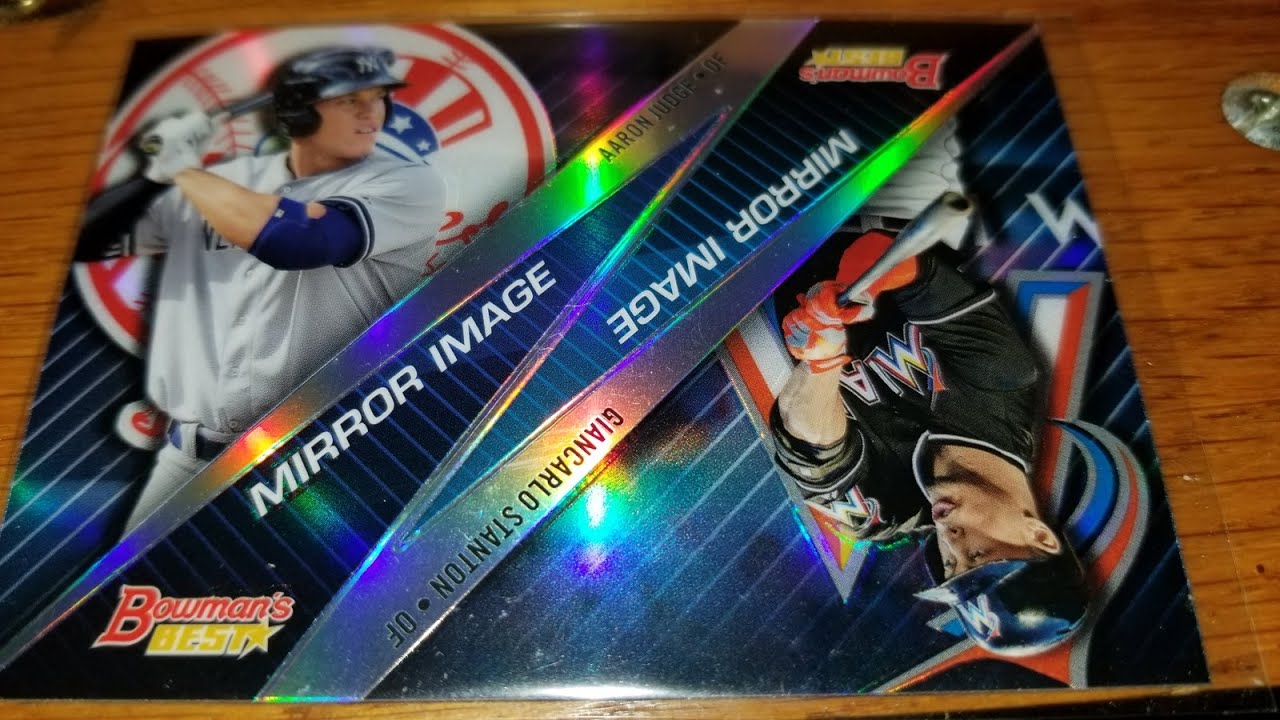 I'm told this is the best baseball card mystery box on ebay...How did I ...