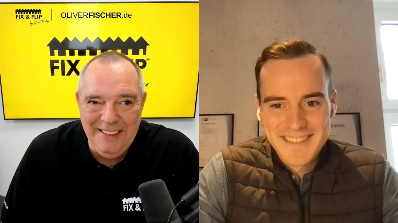 40 Immobilien in 18 Monaten - Immobilienhandel - Jan Moritz Becker ...