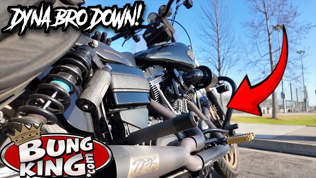 BUNGKING CRASHBAR / REVIEW / WE WENT DOWN!😱 / CHANNEL UPDATE - YouTube