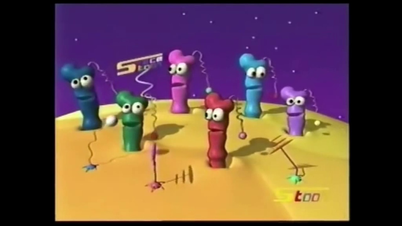 Spacetoon Worm - Comedy Planet - Spacetoon Arabic - YouTube