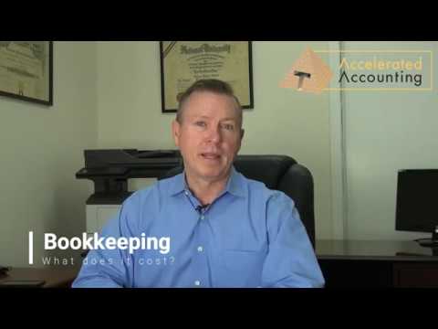 Bookkeeping - Accelerated Accounting - YouTube