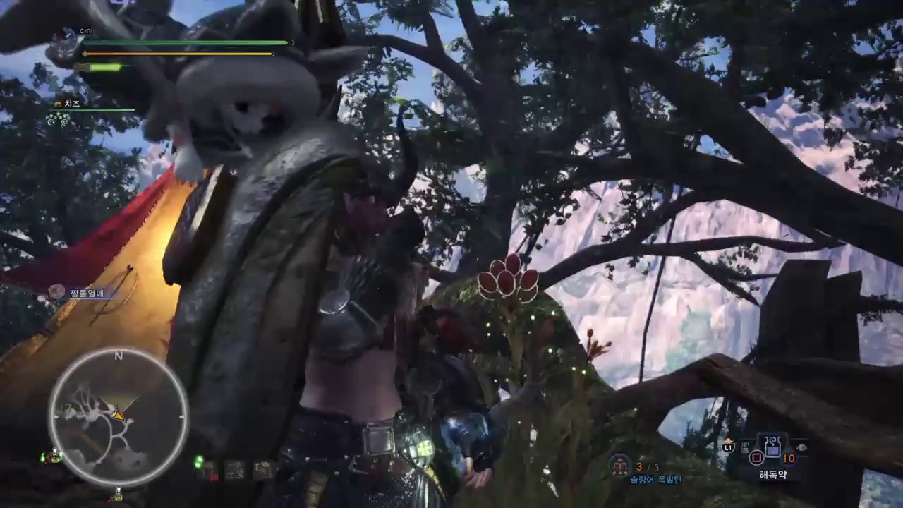 [MHW] 18/01/30 Rathalos - Lance : Single 12' 11" - YouTube