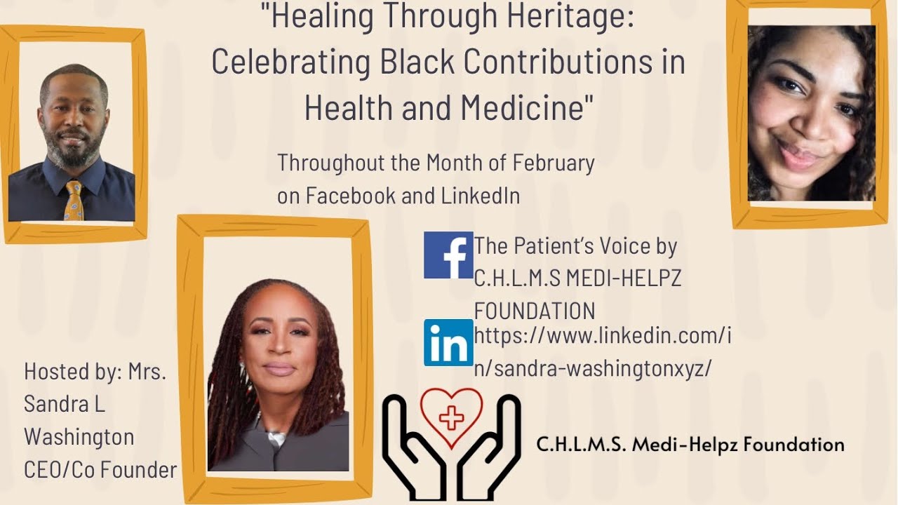 Healing Through Our Heritage: Gaynor Whitaker & Barry Holmes - Clinical ...