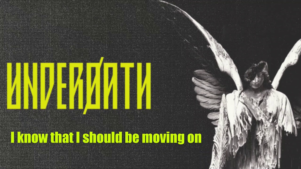 Underoath - Rapture (Instrumental/Karaoke) [Lyric Video] - YouTube