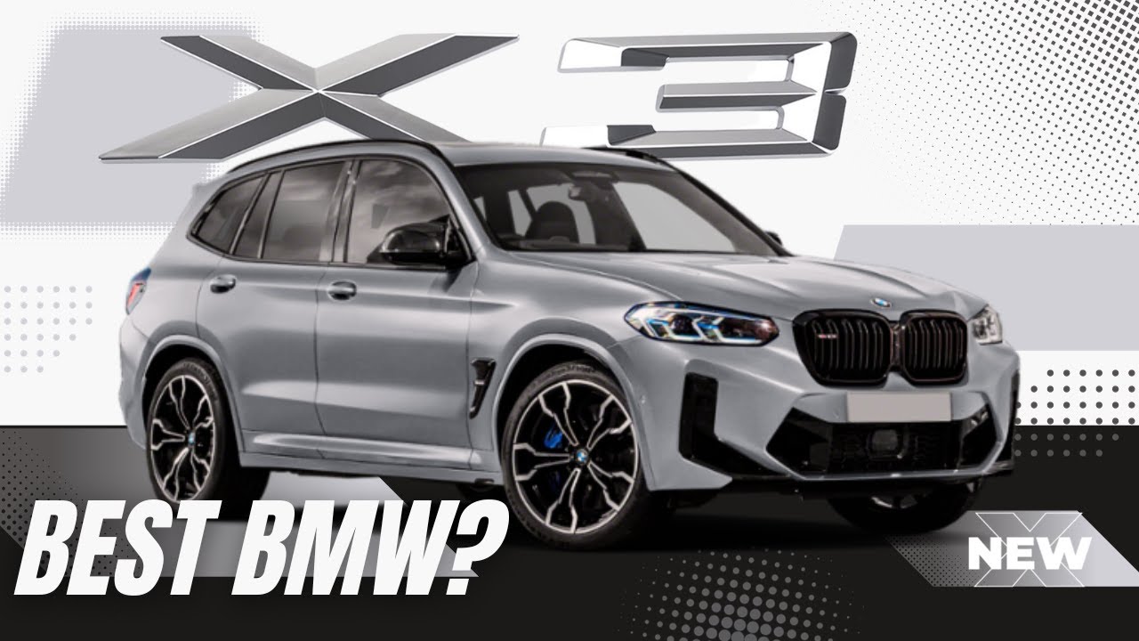 2024 BMW X3: Performance, Tech, and Style Like Never Before! - YouTube