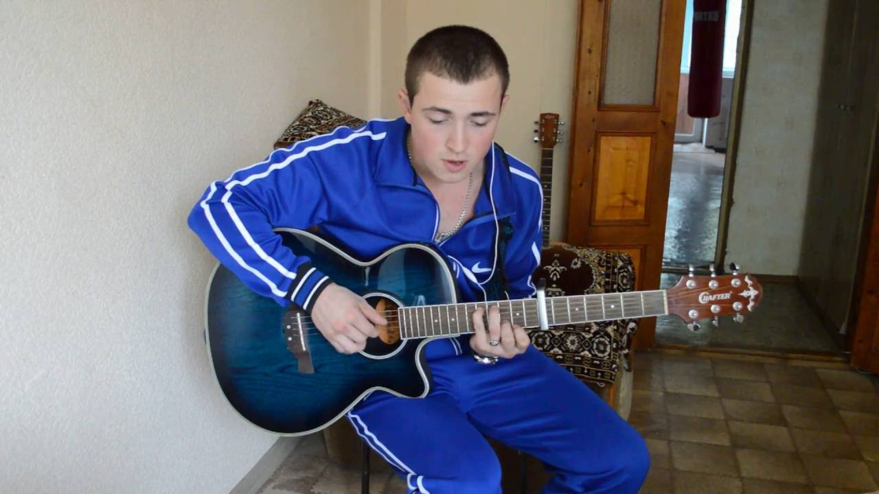 Seryoga-Лють(cover) - YouTube