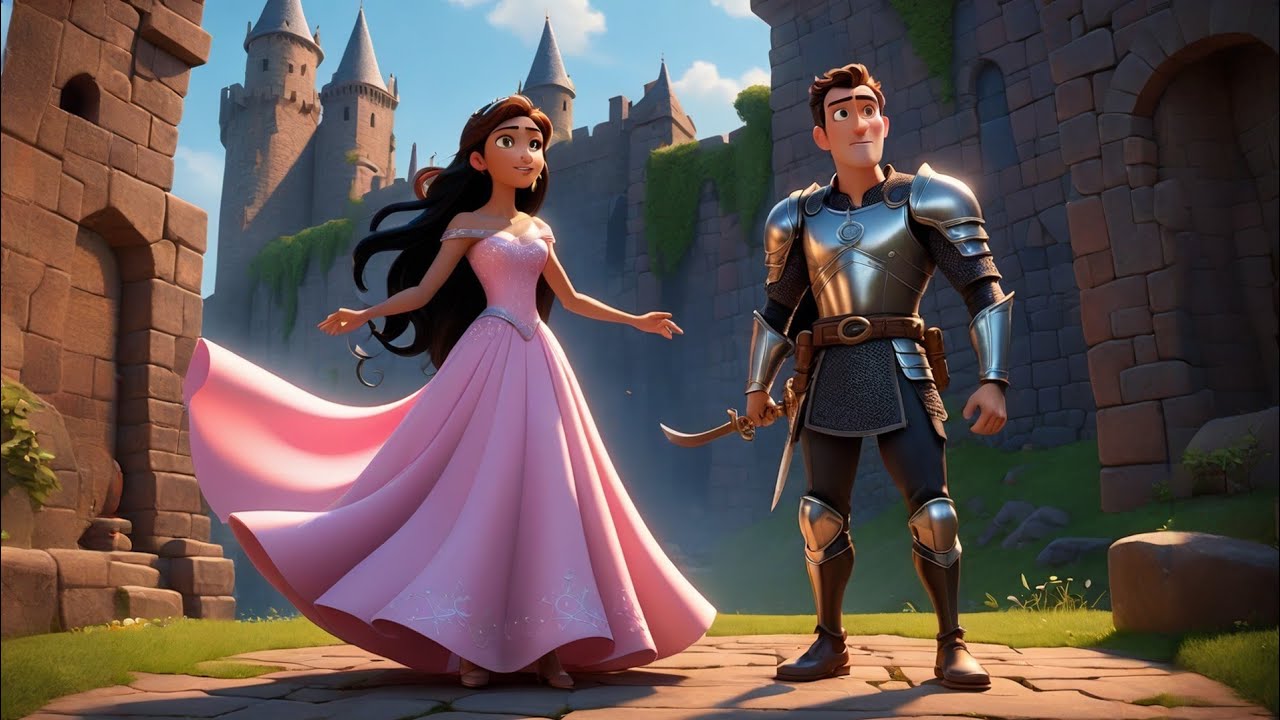 A princess in a witch's prison | fairy tail story | princess story ...