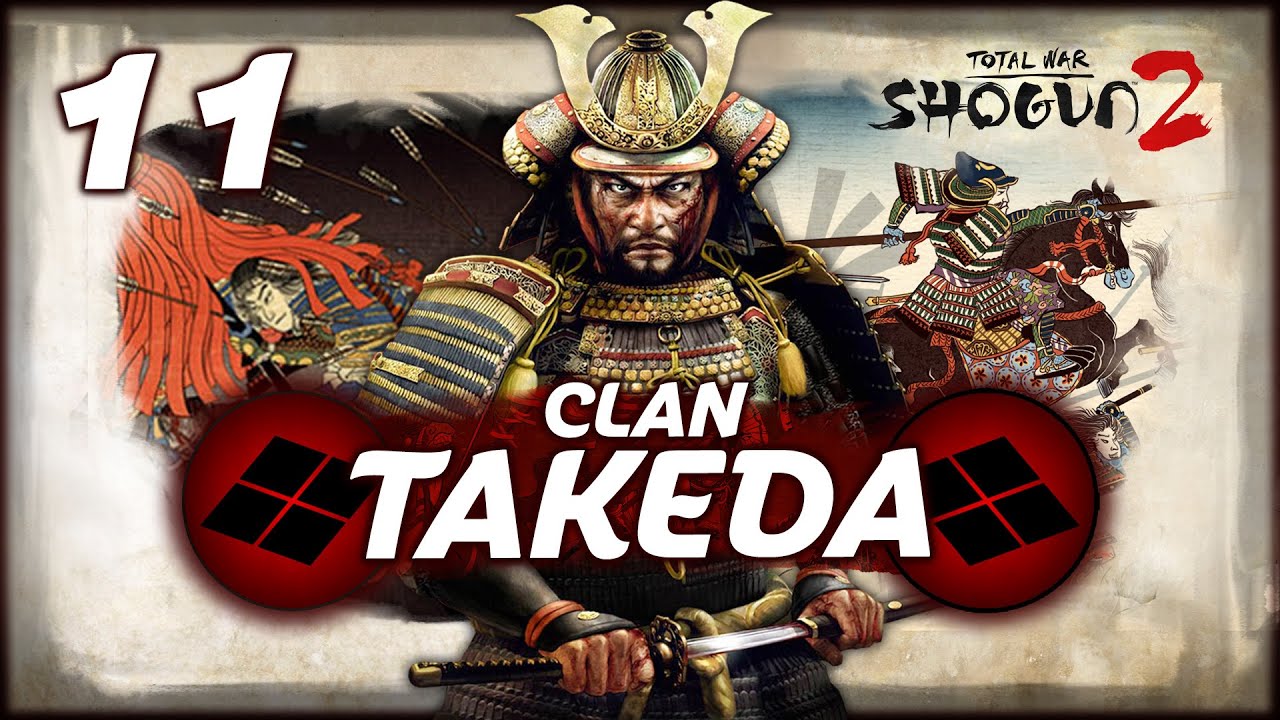 THE ULTIMATE WARSHIP, THE BLACK SHIP! Shogun 2 Total War - Takeda ...