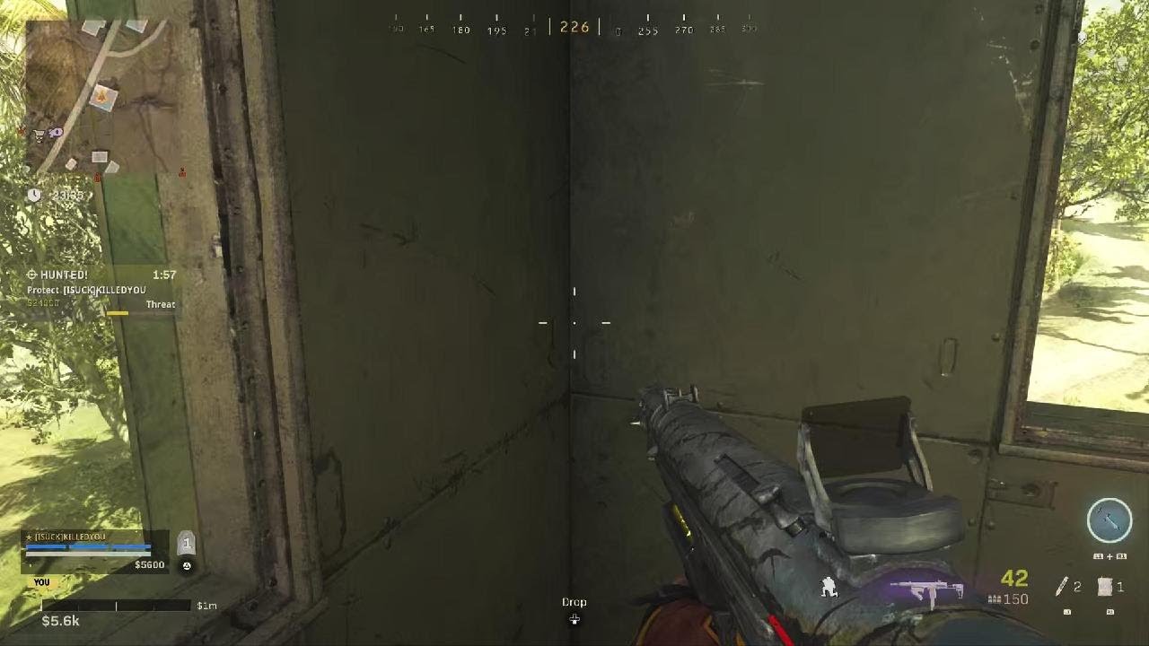 COD TEAM WIPE - YouTube