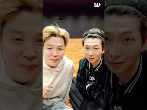 Sub [RM, Jimin Live] 251121 🐨🐤