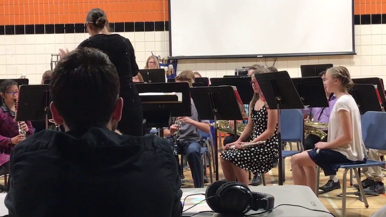 Final Band Concert: Nottingham Castle - YouTube