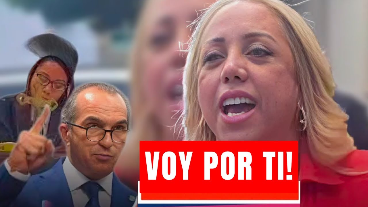 Gory Moya Yeni Berenice será mi testigo 😱La Tora Contraataca! - YouTube