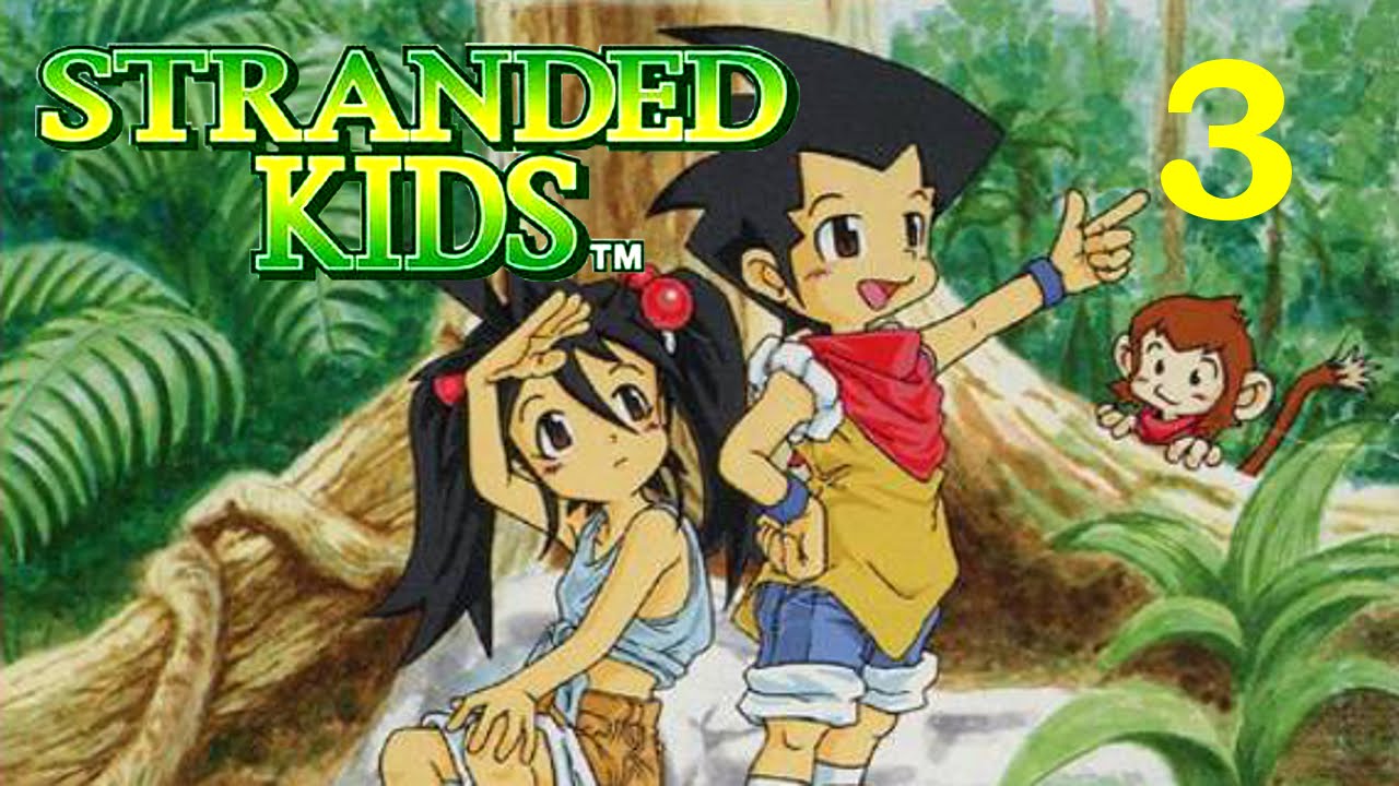 Stranded Kids | Game Boy Color/Gameplay/Full HD | #03 Touristenfalle ...