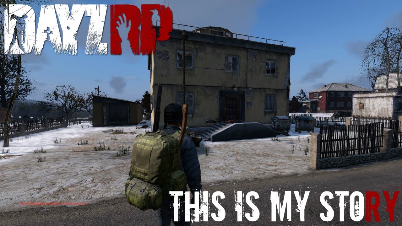 DayZ RP - Police Officer in this world... - YouTube