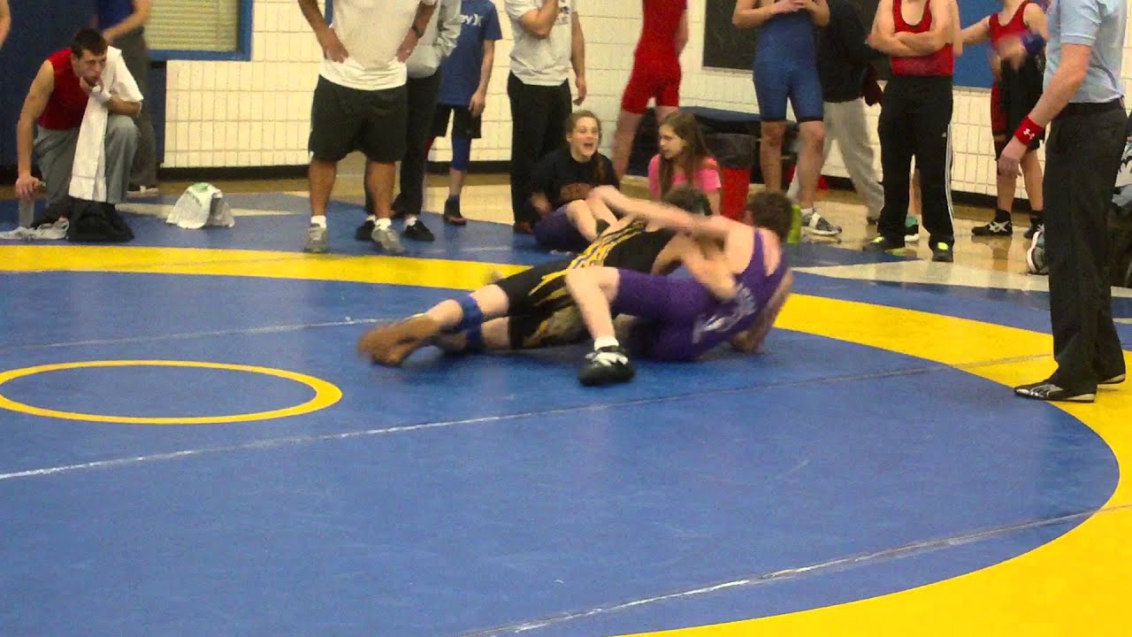 SRB Tournament 2013 Adam vs LDHSS - YouTube