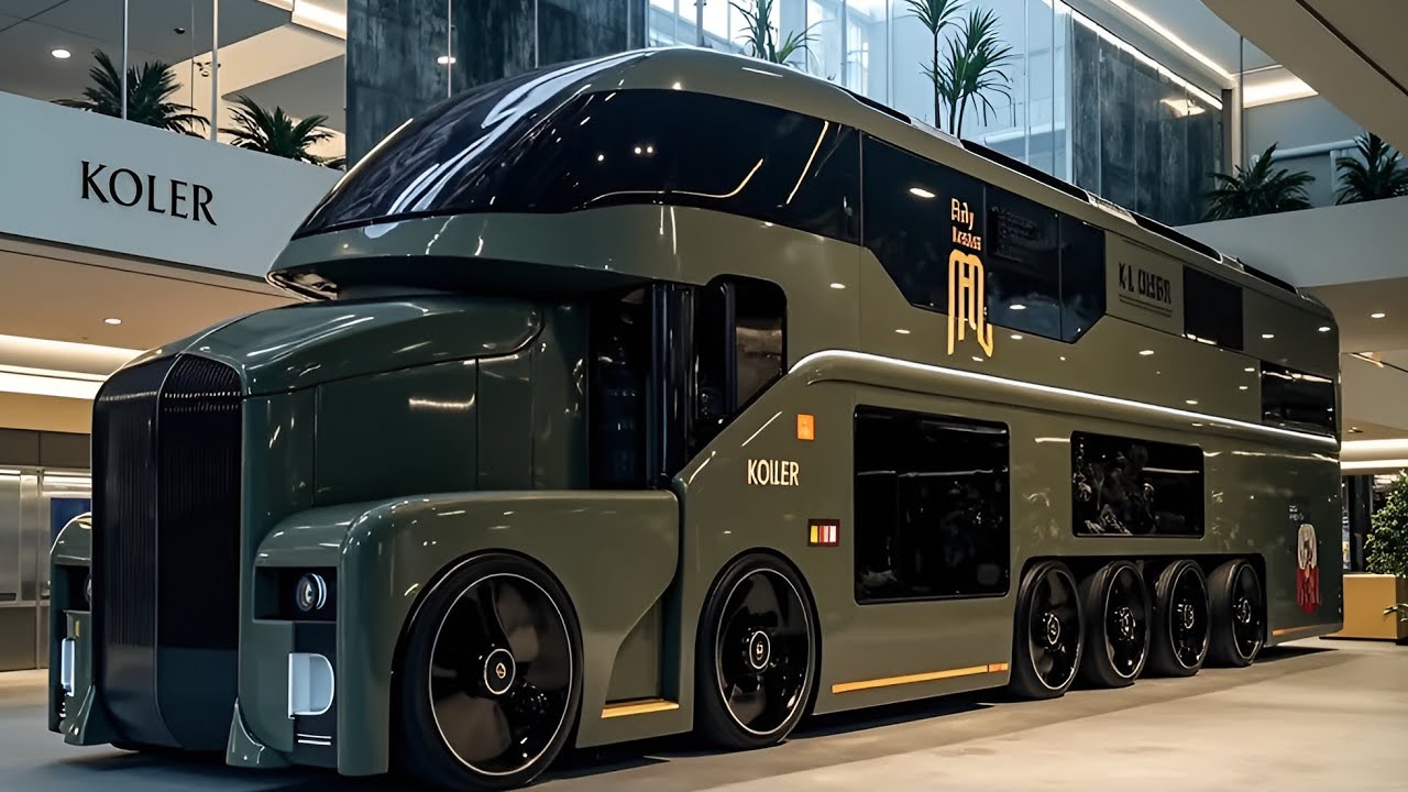 2026 Rolls-Royce Motorhome Review | $4M Ultra-Luxury RV That Redefines ...