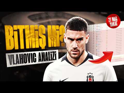 Beşiktaş Hangi Vlahovic’i Aldı? Italiano Onu Yeniden Yıldız Yapabilir mi?